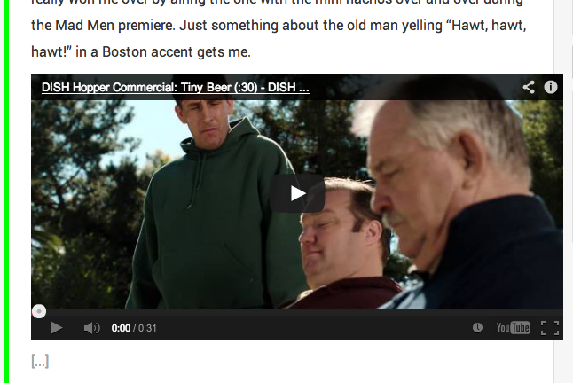 Responsive Video Embeds With Css Jason Yingling