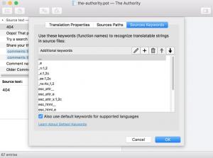 WordPress Translation Made Easy with Poedit - Jason Yingling