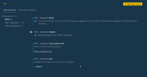 Setting Up WordPress Coding Standards in Visual Studio Code - Jason ...